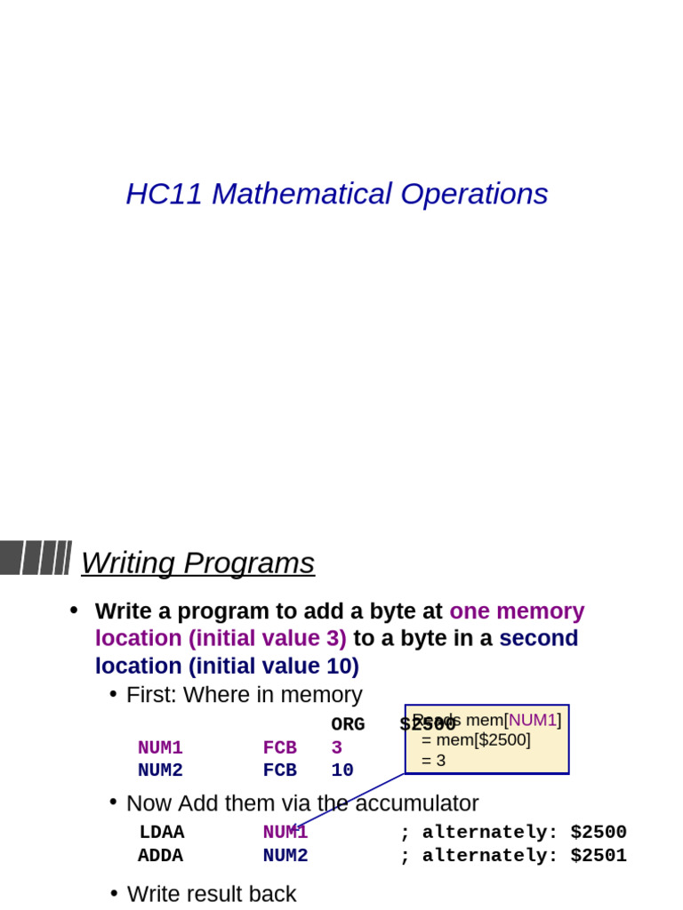 05-mathOperations | PDF | Multiplication | Mathematical Notation