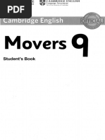 Starters 2. Authentic Examination Papers. Answer Booklet | PDF