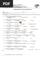 (Science 6 WK 4 L6) - Separating Mixture Through Decantation | PDF ...