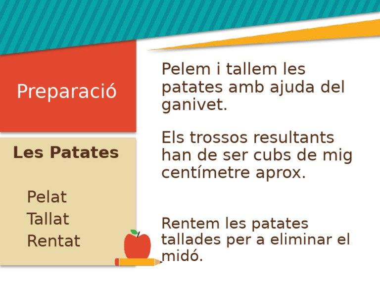 patates text | PDF
