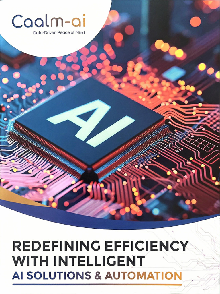 Caalm-ai | PDF