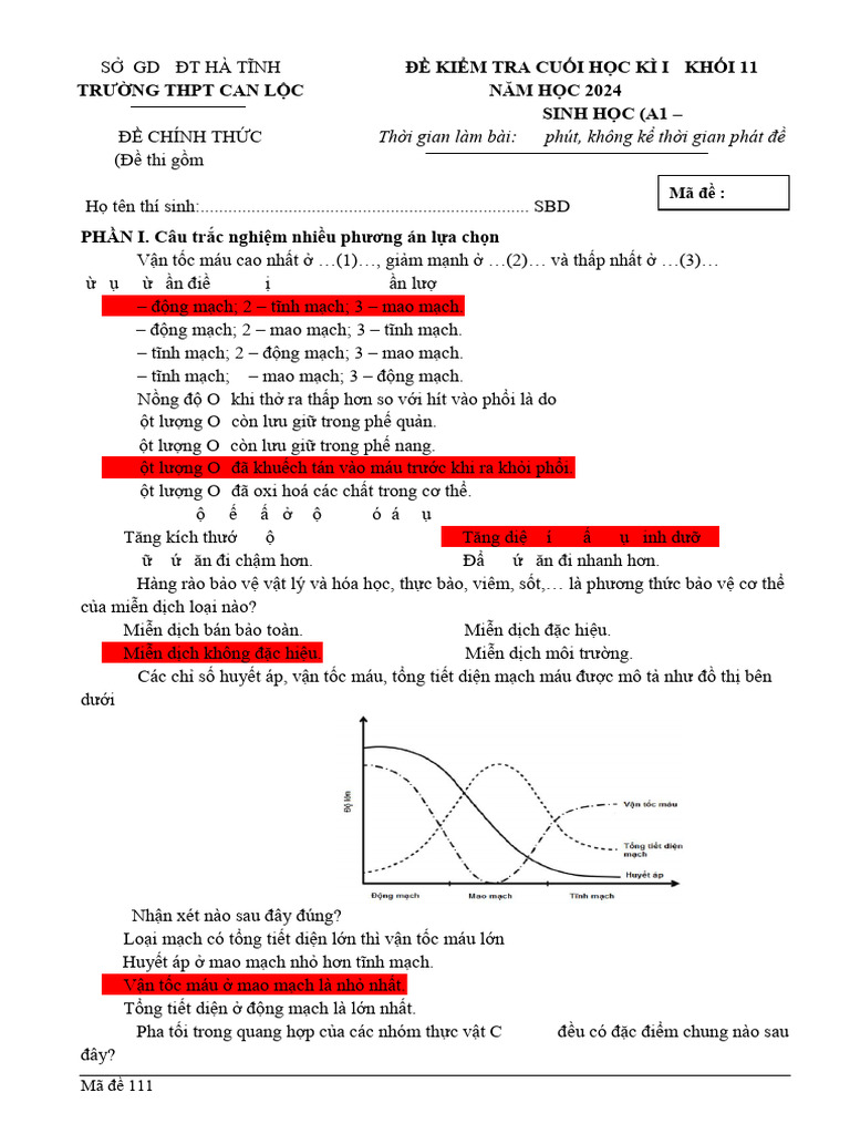 Ma de 111 | PDF