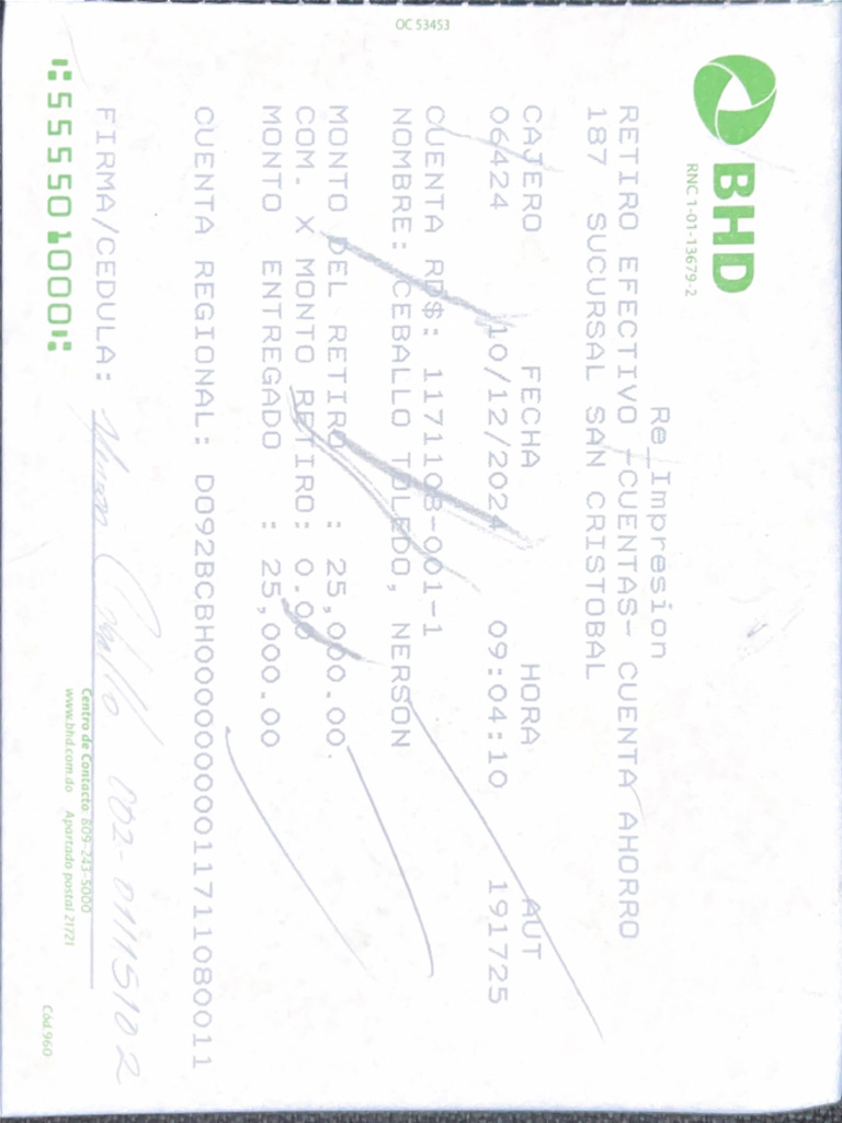 BHD Bank | PDF