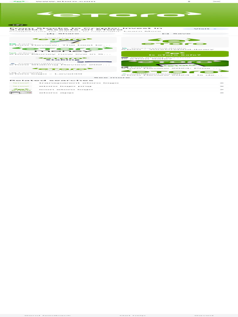 Etoro Logo - Google Search | PDF