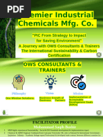 ISCC PLUS Certification Material List | PDF | Plastic | Amine