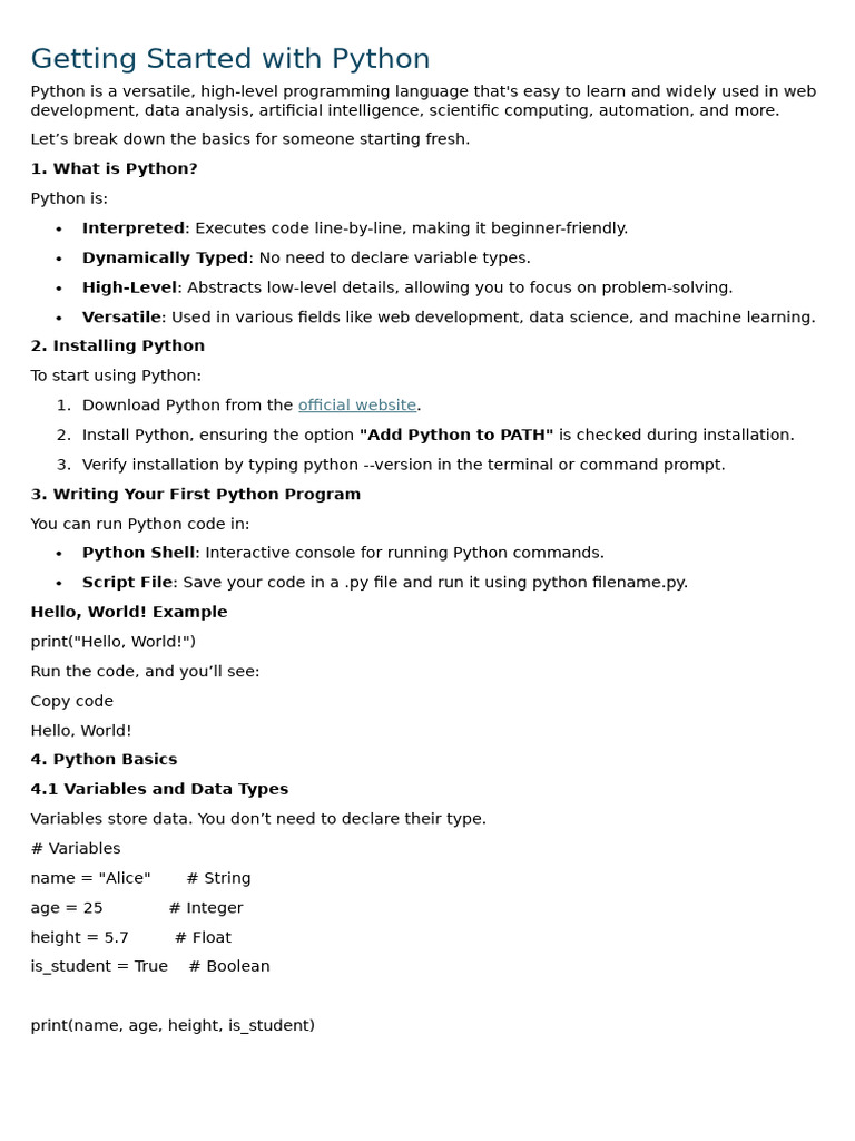 Before_Summarize | PDF | Python (Programming Language) | Command Line Interface