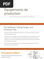 Wellhead - Xmas Tree | PDF | Casing (Borehole) | Pipe (Fluid Conveyance)