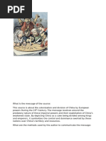 Nationalism Depicted in Political Cartoons | PDF