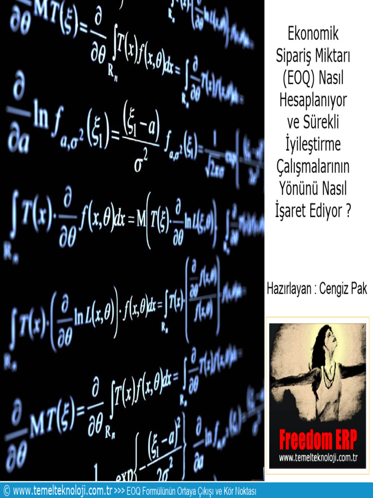 Temel_Teknoloji_EOQ_YALINLASMA | PDF