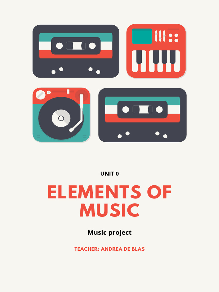 Elements of Music | PDF