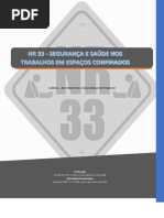 NR 33 Atualizada 2022 - Retificada | PDF