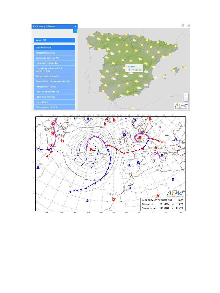 MAPAS PARA LA ACTIVIDAD DE CLAU | PDF