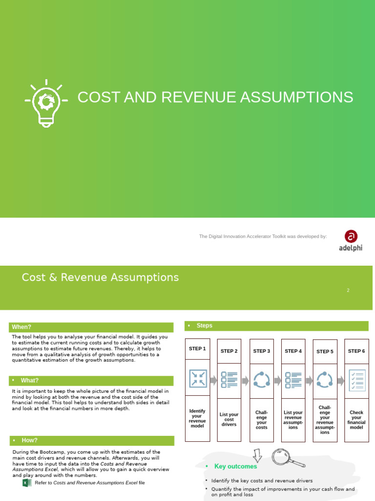 Digital_Innovation_Accelerator_Toolkit_FINANCIAL PLANNING(1) | PDF ...