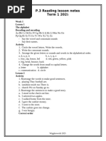 UFLI - Foundations - Lesson - 70 Dge | PDF