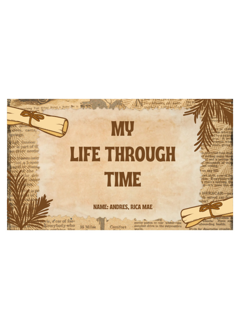 My Journey of Moral Development | PDF | Psychology | Behavioural Sciences