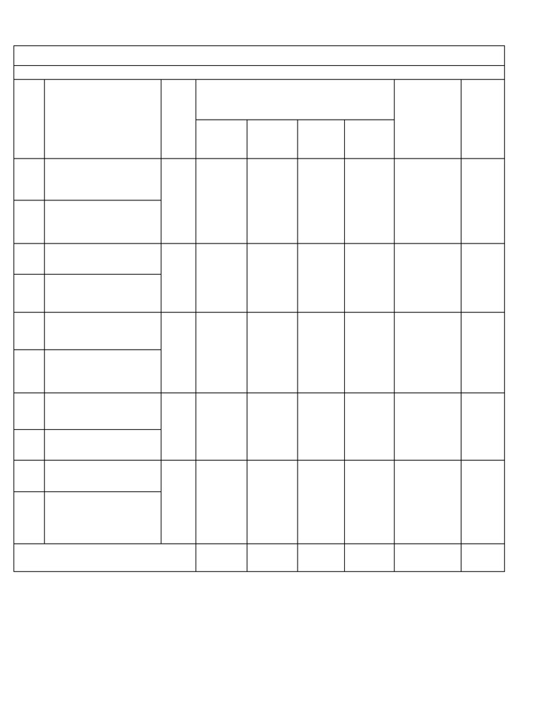 BST 11 Blue Print See 2025 | PDF