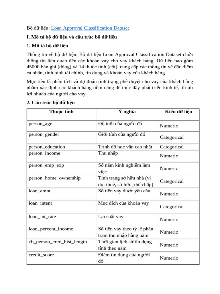 Phân Tích KHDL | PDF