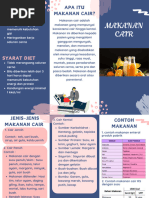 Panduan Diet Makanan Rumah Sakit | PDF | Memasak, Makanan, & Anggur ...
