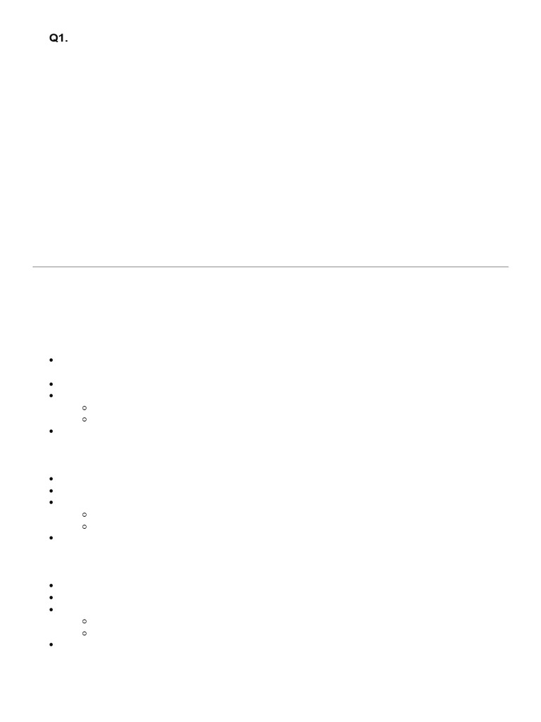 Os Mca | PDF | Operating System | Process (Computing)