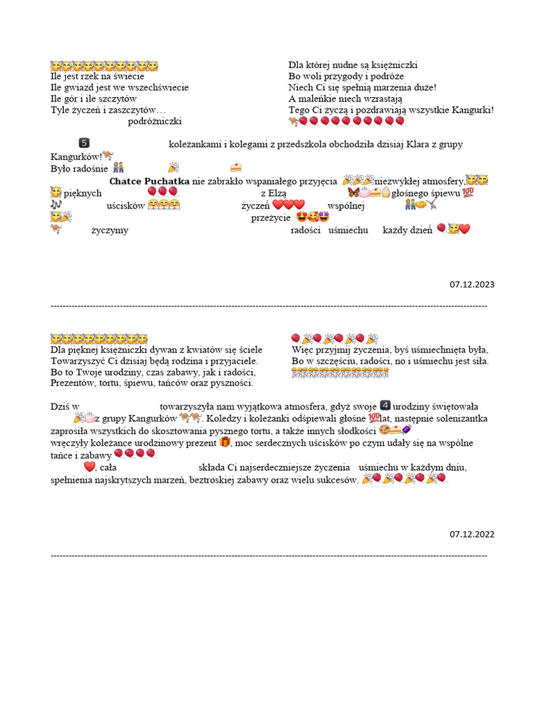 Ile Jest Rzek Na Świecie | PDF