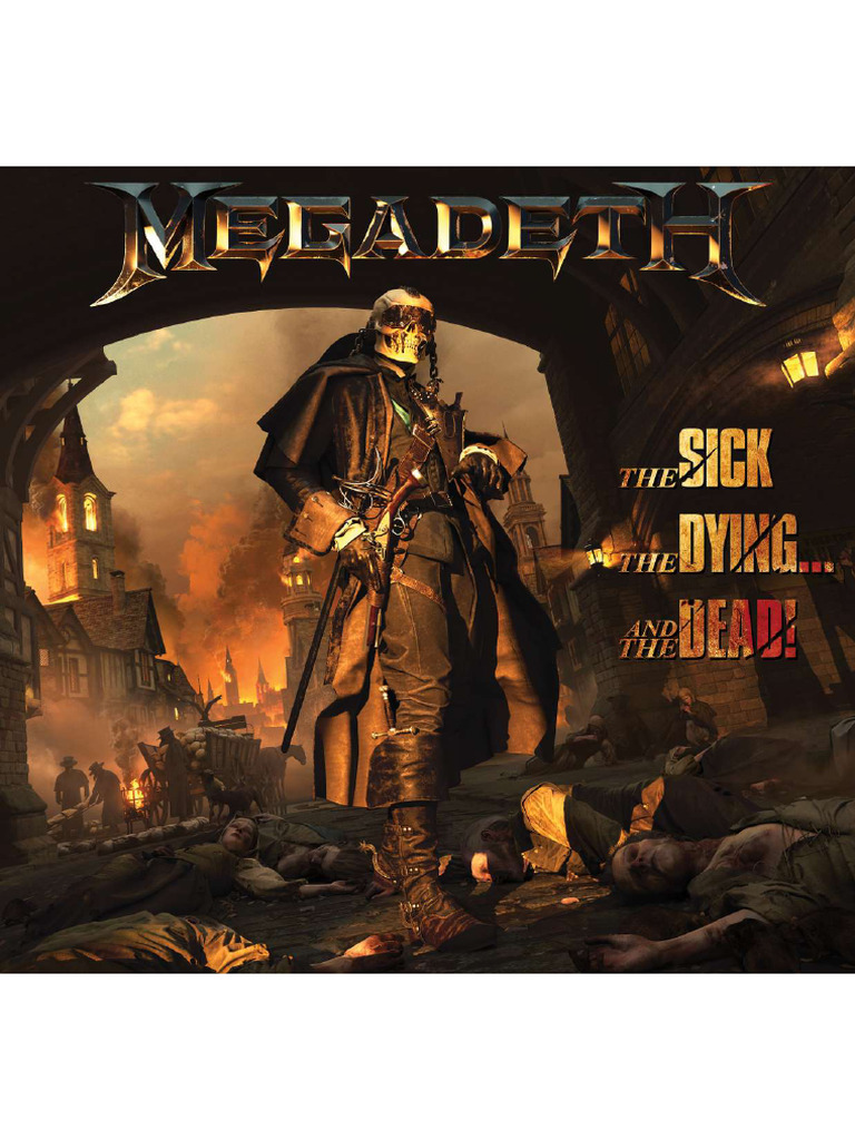 megadeth full | PDF