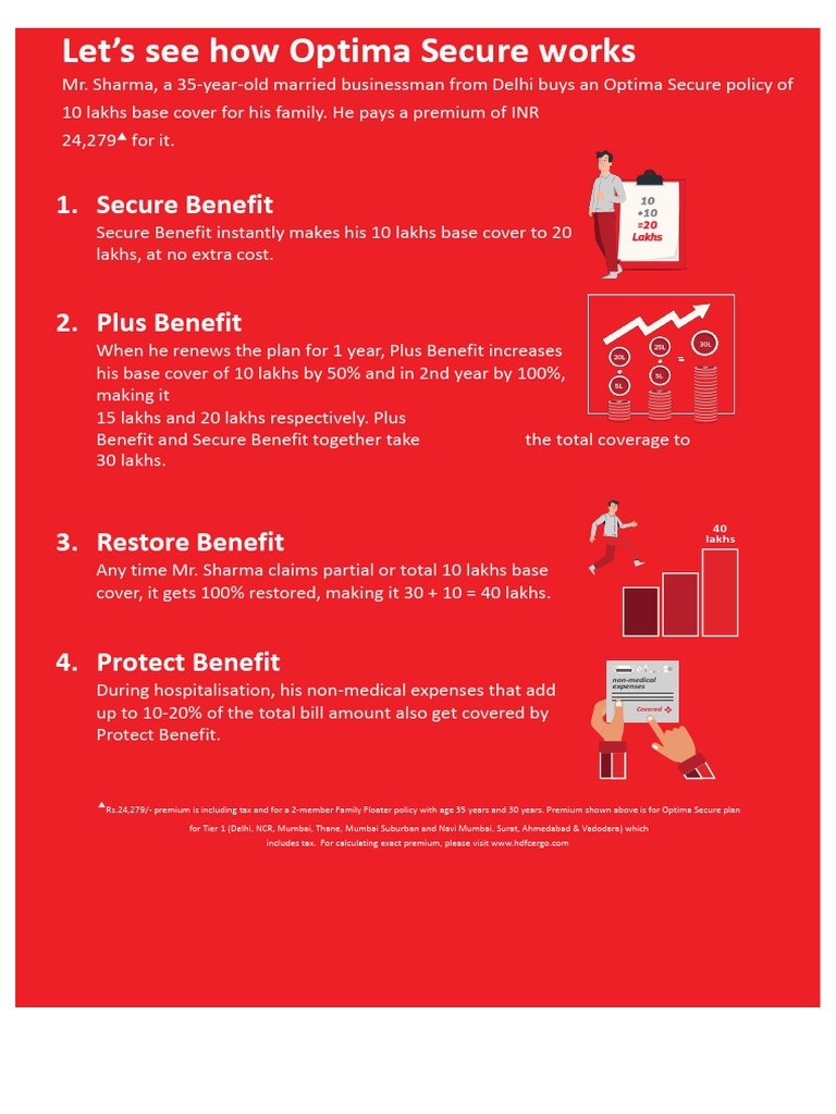 Optima Secure Brochure | PDF