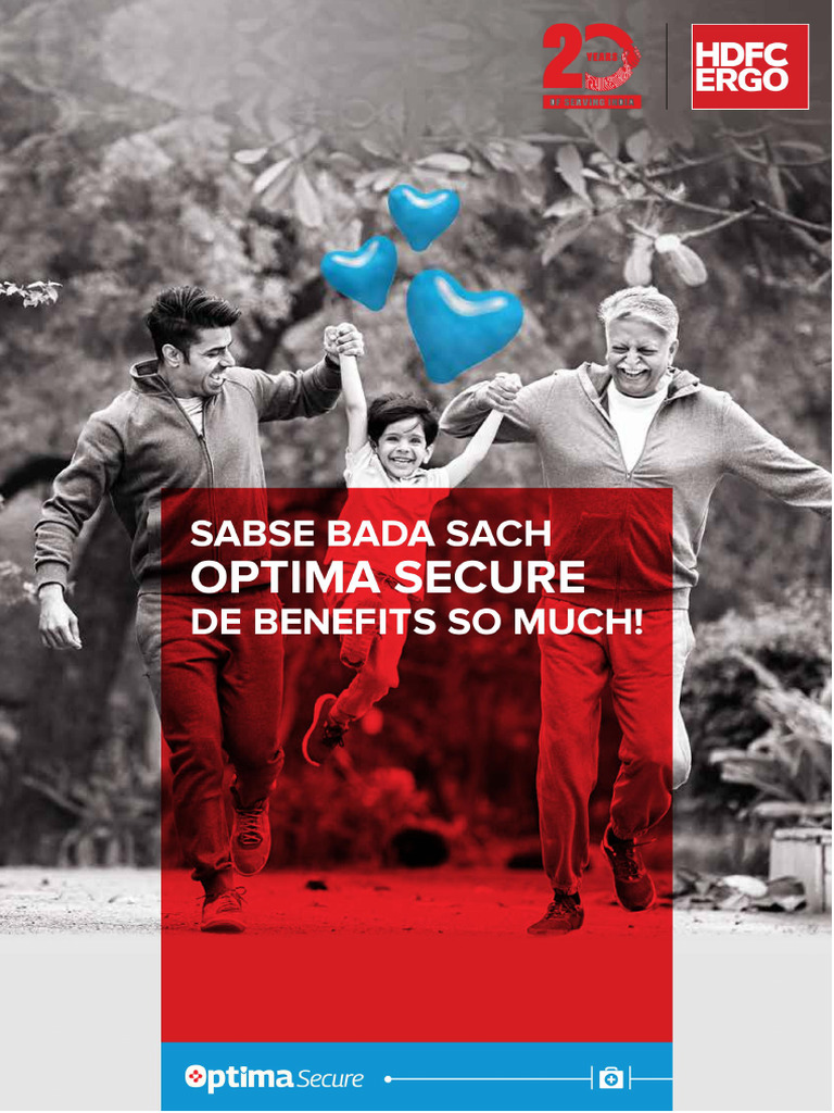Optima Secure Brochure 1 | PDF