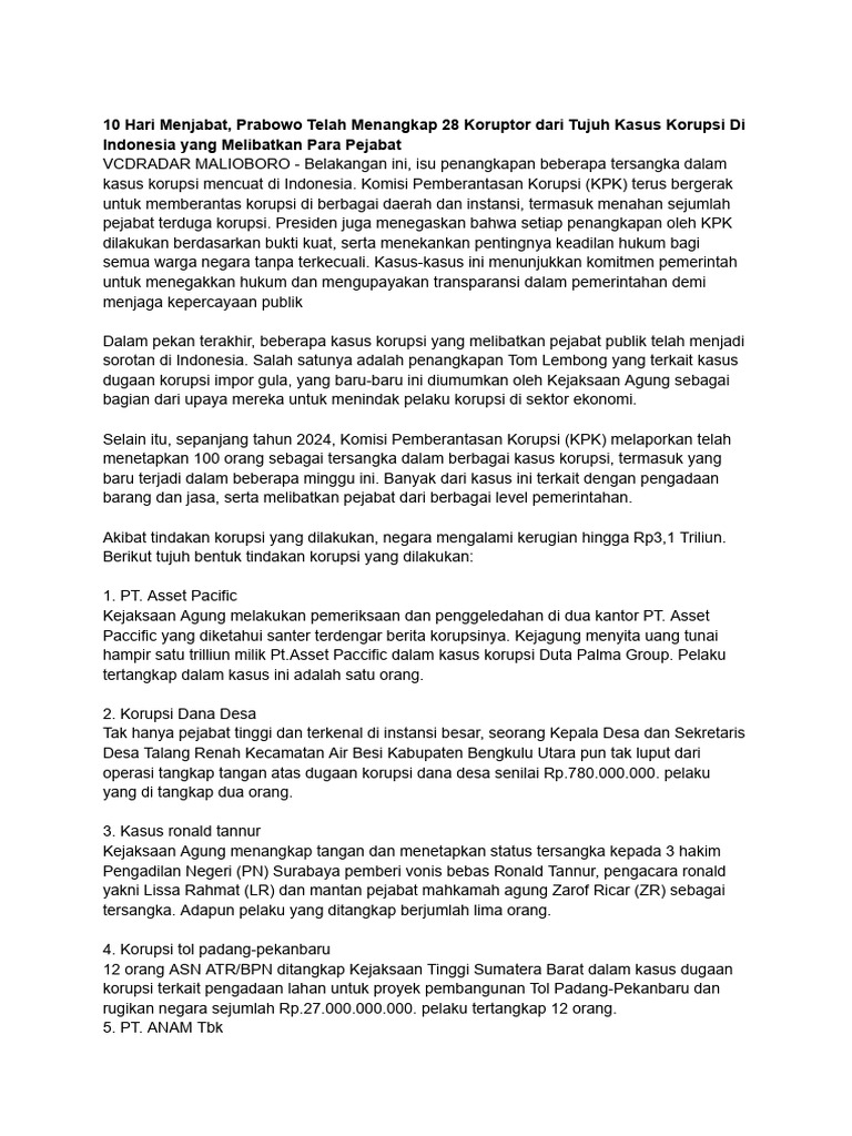 Rafli Prawira Danutirta 18 Xii Titl 3 | PDF