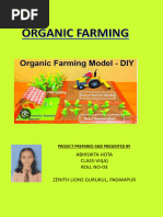 Organic Farming Project Class12 Economics | PDF