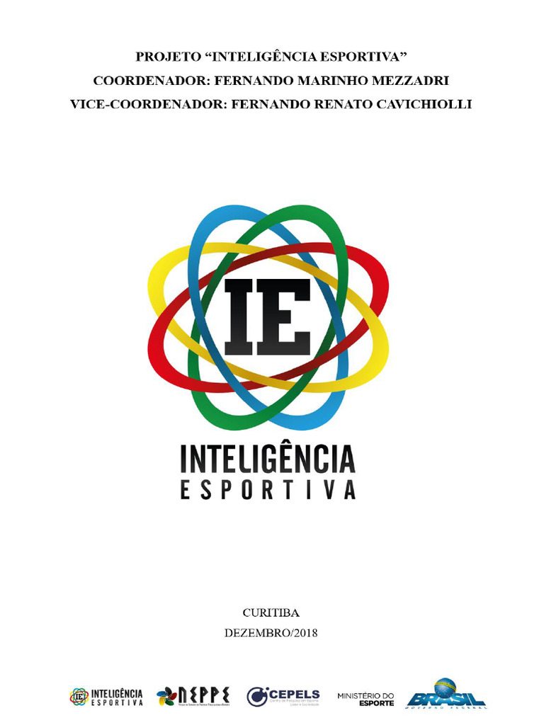 Relatorio-Final-capa ABRAGESP | PDF | Science | Sociologia