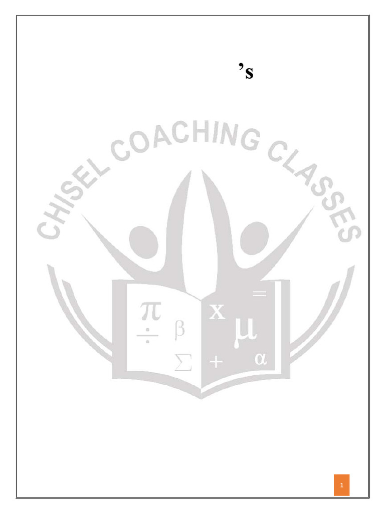 100 MCQ CHEMISTRY X ICSE PRACTICE SET 1 2024-25 With ANSWER KEY | PDF ...