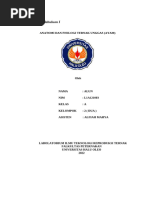 Panduan Lengkap Anatomi Ayam | PDF