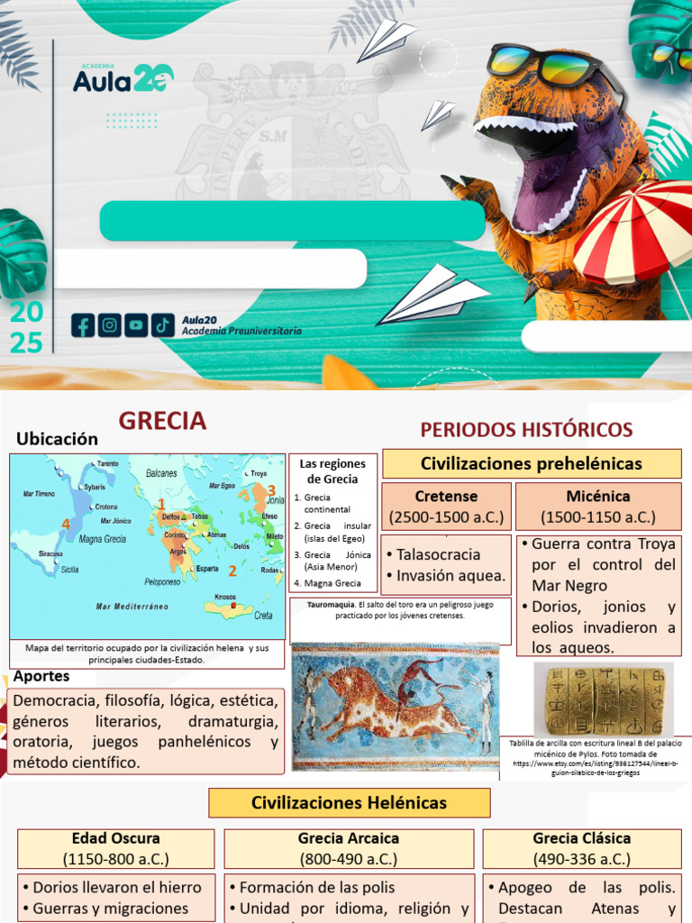 Hu Alfo S3-Grecia y Roma | PDF | Esparta | Antigua Grecia