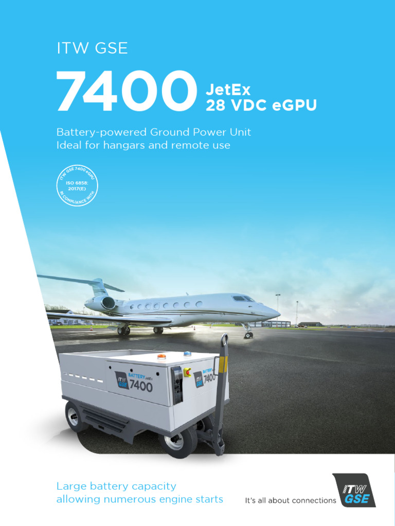 Gpu - Itwgse - 7400-Jetex - March24 - En, Rev e | PDF | Electronics ...