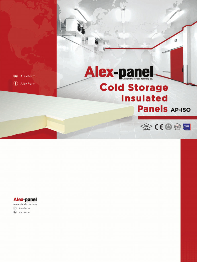 Alex - Cold Store Catalogue - Compressed | PDF