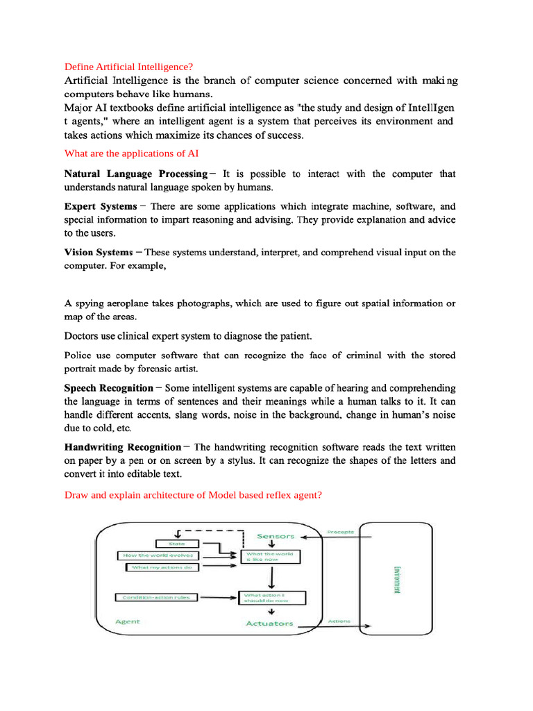 Ai Key Pdf
