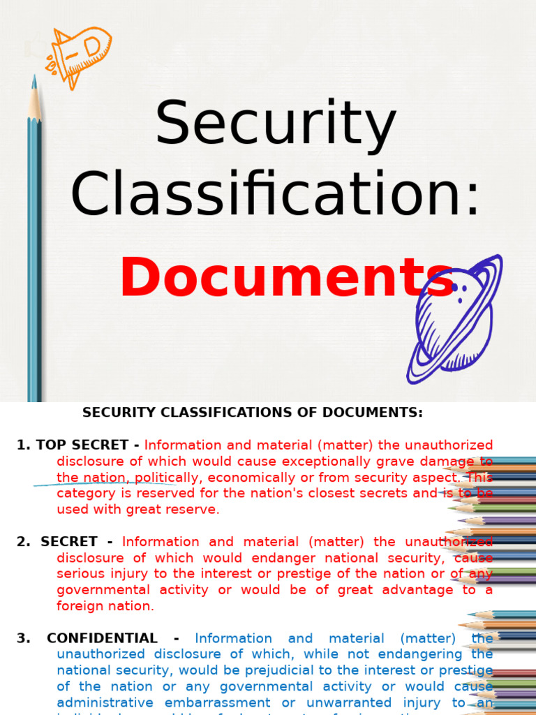 Classification of Documents and Pertinence of Information | PDF