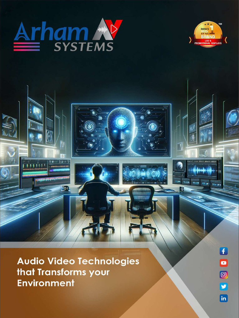 Arham AV Systems | PDF
