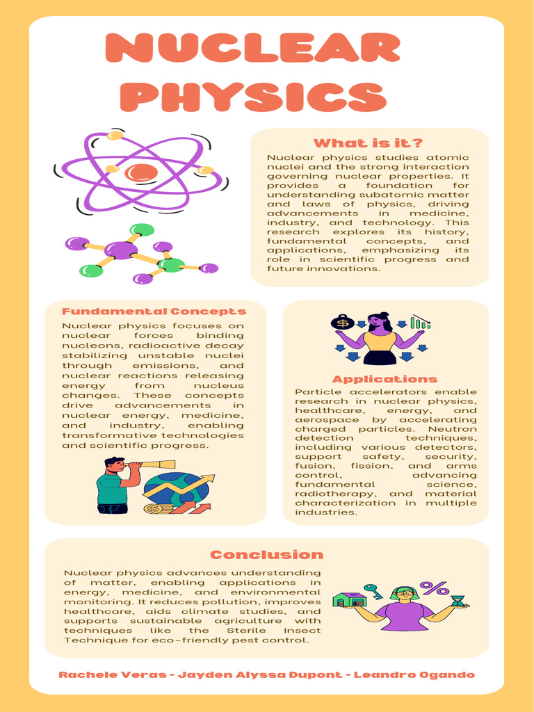 nuclear physics (1) | PDF | Nuclear Physics | Atomic Nucleus