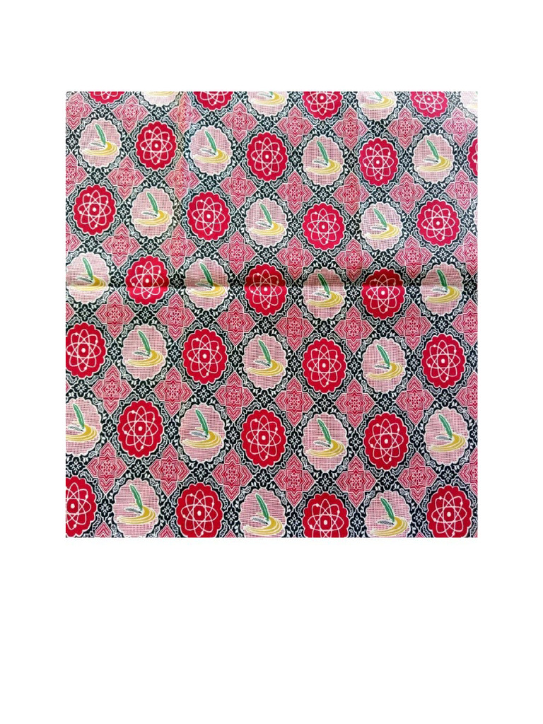 Gambar Batik Jsit | PDF