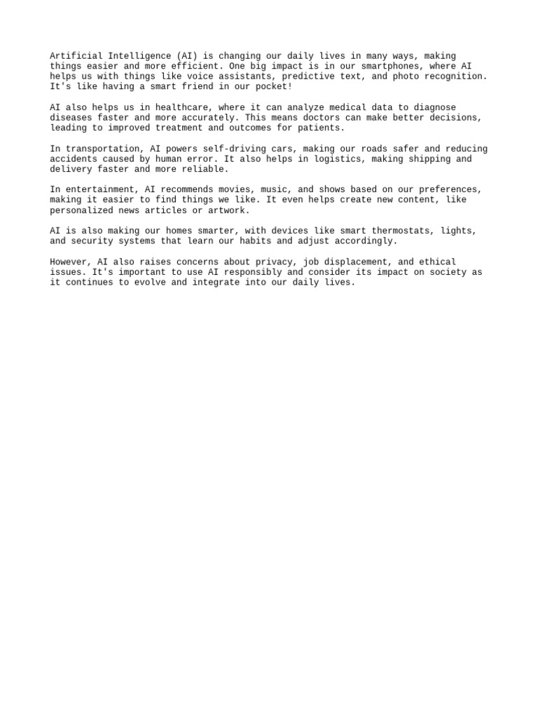 AI - Chat GPT Both | PDF