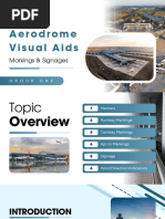 FAA Standards for Airport Markings | PDF | Runway | Airport