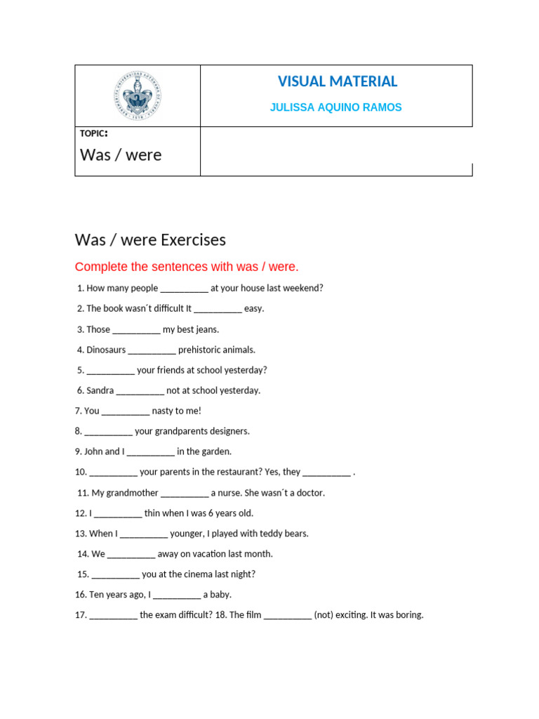 Class Activity 2 | PDF