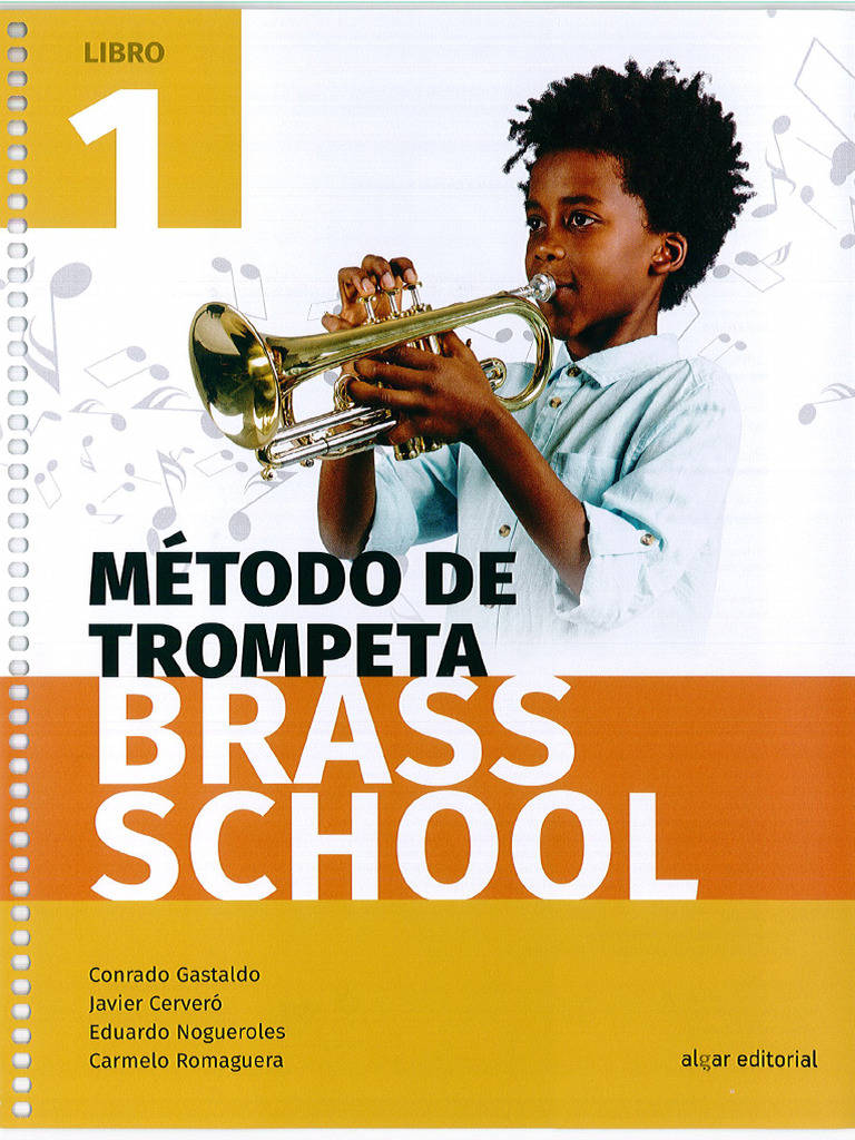 Brass School Trompeta 1 | PDF