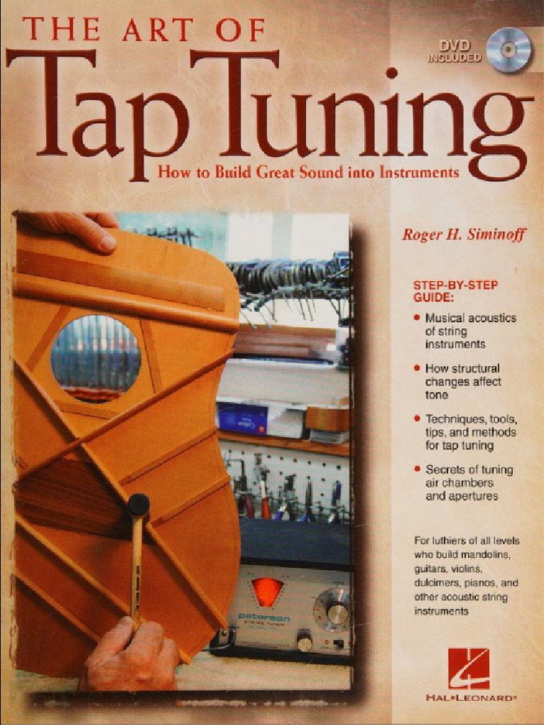 The Art of Tap Tuning | PDF