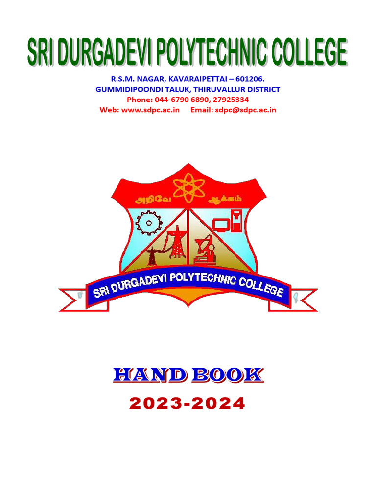 Polytechnic for Rural Students | PDF | Computing | Engineering