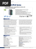 gpr8802x_datasheet | PDF | Voice Over Ip | Ethernet