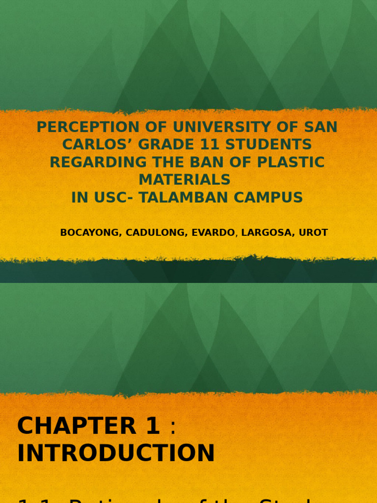 Grade 11 RESEARCH - PPT | PDF | Survey Methodology | Sampling (Statistics)