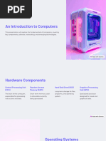 Significance of Computer Architecture | PDF | Computer Architecture ...