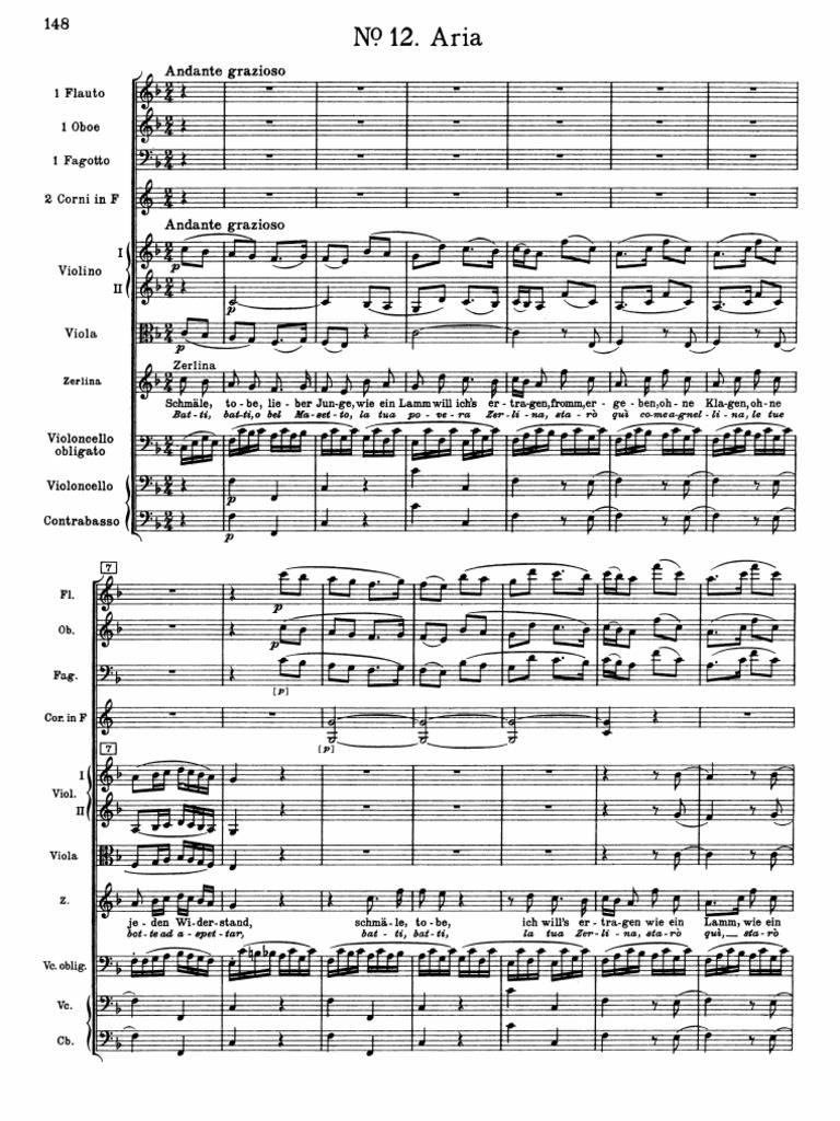Batti Batti Full Score | PDF